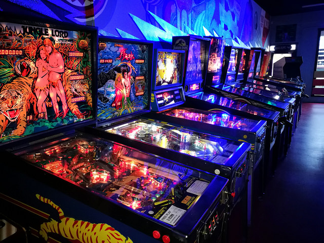 Retrovolt Arcade: Calimesa, CA – The Arcade Blogger
