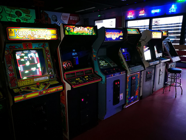 Retrovolt Arcade: Calimesa, CA – The Arcade Blogger