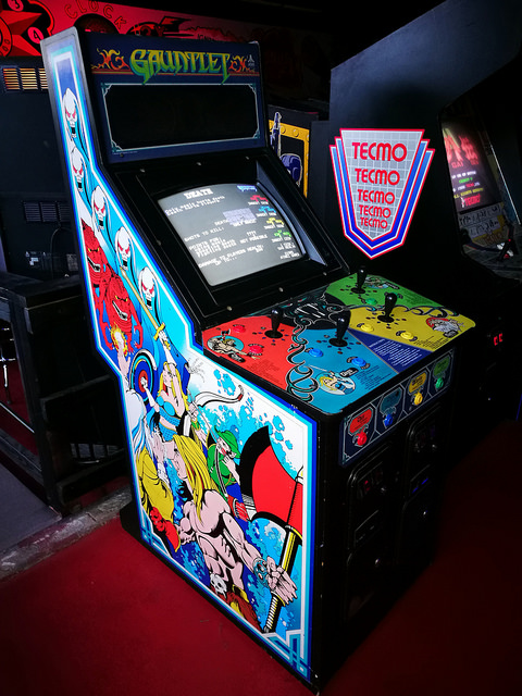 Retrovolt Arcade: Calimesa, CA – The Arcade Blogger