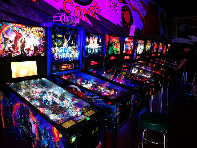 Retrovolt Arcade: Calimesa, CA – The Arcade Blogger