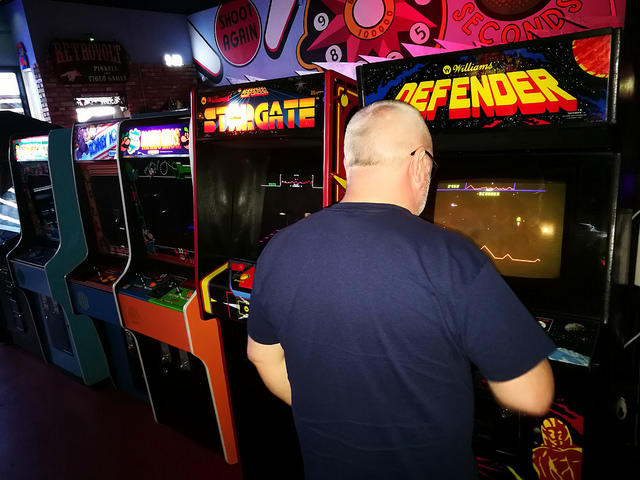 Retrovolt Arcade: Calimesa, CA – The Arcade Blogger