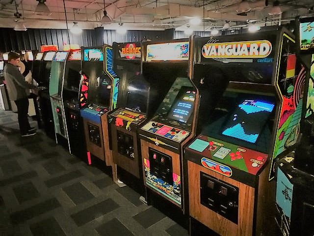Centuri Inc: The King of Licenced Arcade Games – The Arcade Blogger