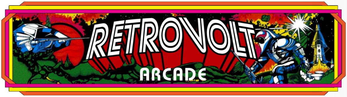 Retrovolt Arcade: Calimesa, CA – The Arcade Blogger