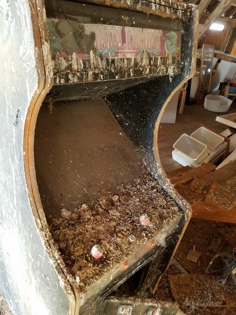 Classic Arcade Graveyards – The Arcade Blogger