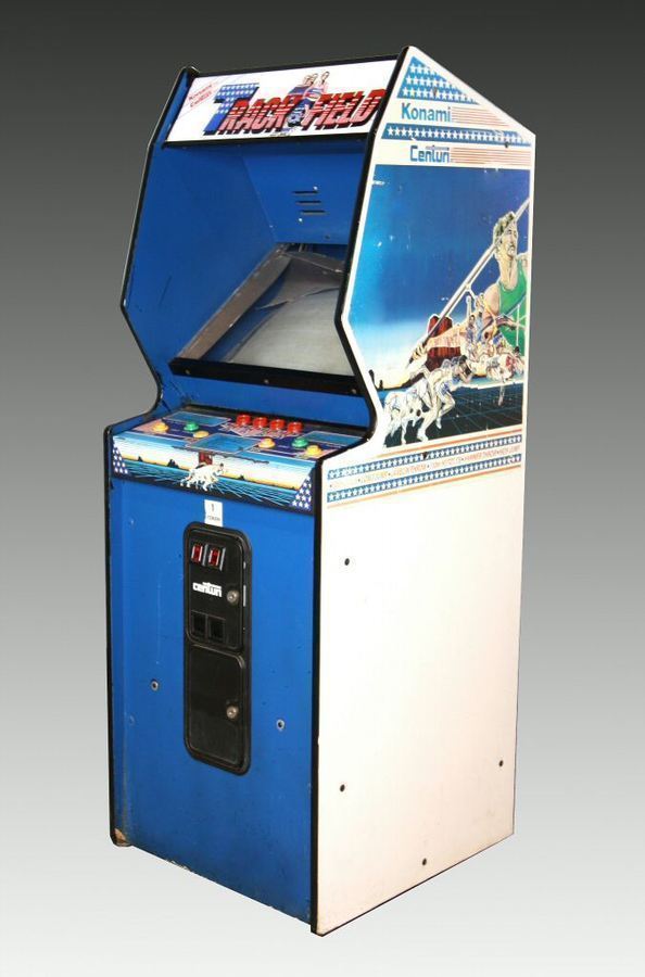 Centuri Inc: The King of Licenced Arcade Games – The Arcade Blogger