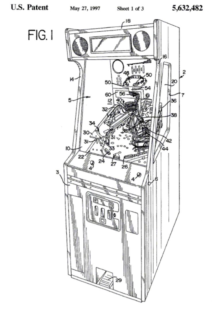 Arcade Holy Grail: The Pinball Circus – The Arcade Blogger