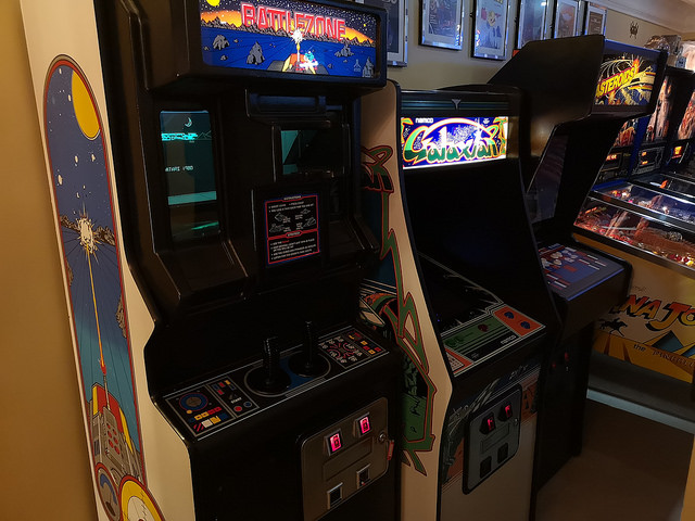 Game Room Tour: The Les Potts Collection – The Arcade Blogger