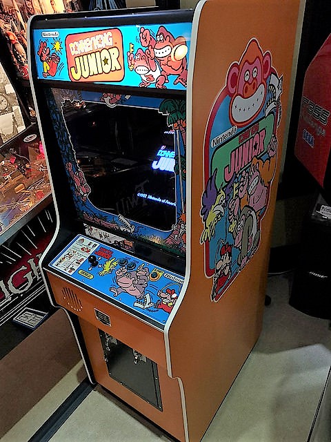 Game Room Tour: The Les Potts Collection – The Arcade Blogger