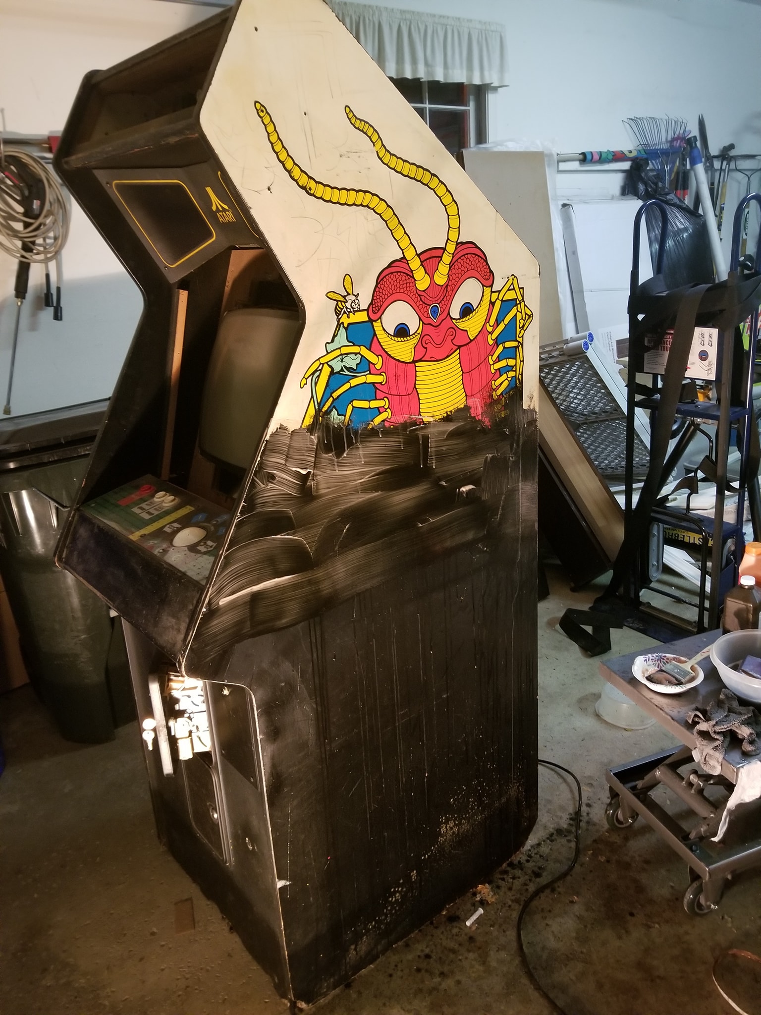 Classic Arcade News Feed: December 2018 – The Arcade Blogger