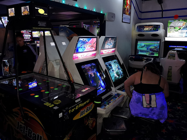 Arcade Odyssey: The Last Arcade – The Arcade Blogger