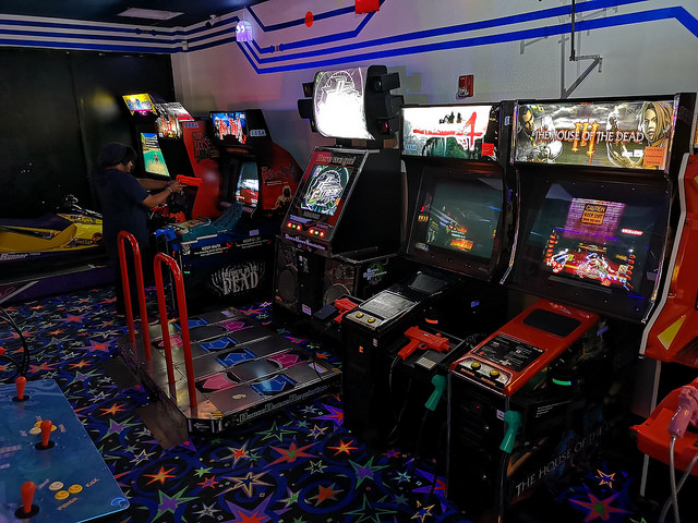 Arcade Odyssey: The Last Arcade – The Arcade Blogger