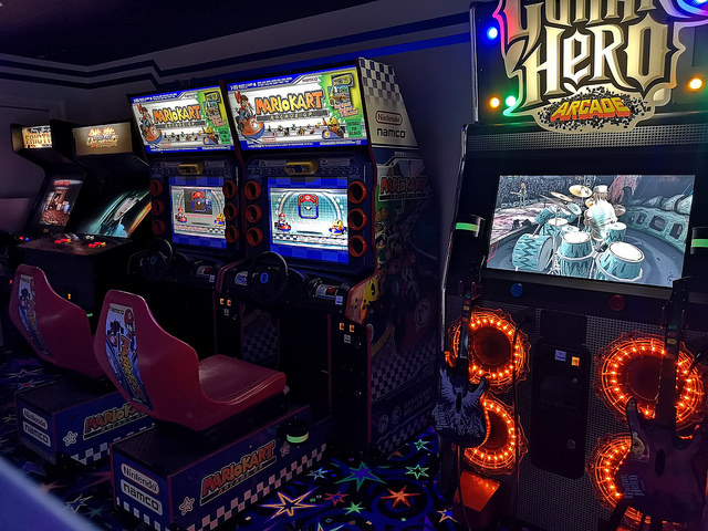 Arcade Odyssey: The Last Arcade – The Arcade Blogger