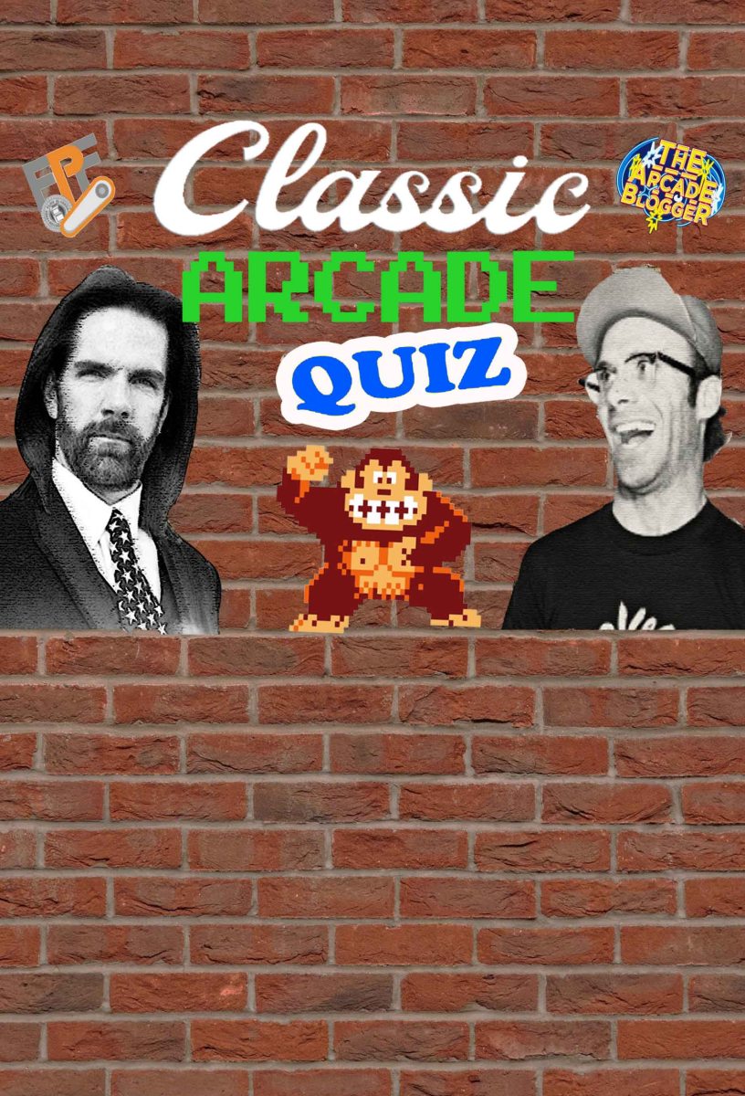 Classic Arcade Gaming Quiz! – The Arcade Blogger