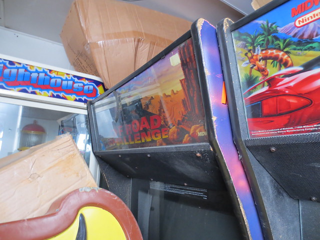 Arcade Raid! The Cincinnati Trailer Experience – The Arcade Blogger