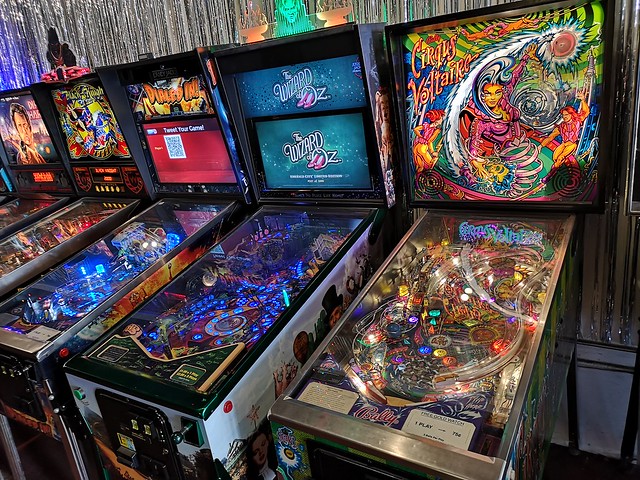 Free Gold Watch: San Francisco’s Pinball Emporium – The Arcade Blogger