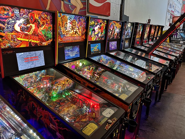 Free Gold Watch: San Francisco’s Pinball Emporium – The Arcade Blogger