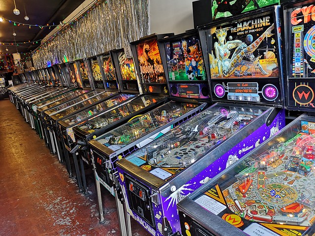 Free Gold Watch: San Francisco’s Pinball Emporium – The Arcade Blogger