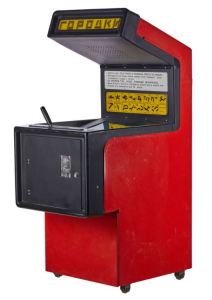 The Museum of Soviet Arcade Games – The Arcade Blogger