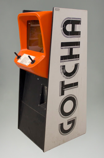 Atari Gotcha: The Boob Game – The Arcade Blogger