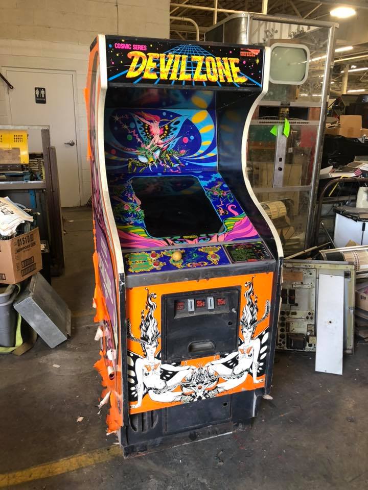 Classic Arcade News Feed: September 2019 – The Arcade Blogger