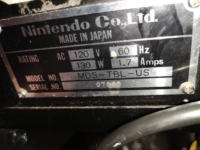 Nintendo Red Tent Vs System: Weekend Pickup! – The Arcade Blogger