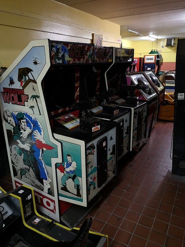 Arcade Raid! Ireland, EU – The Arcade Blogger