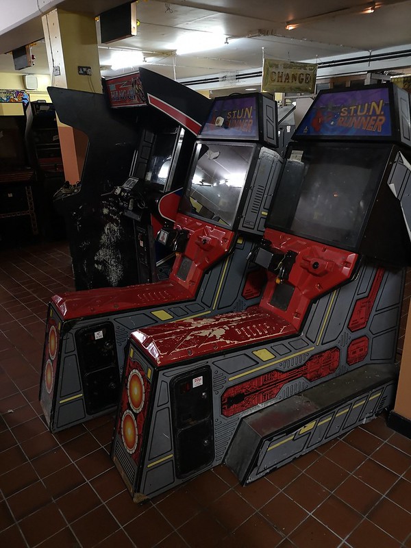 Arcade Raid! Ireland, EU – The Arcade Blogger