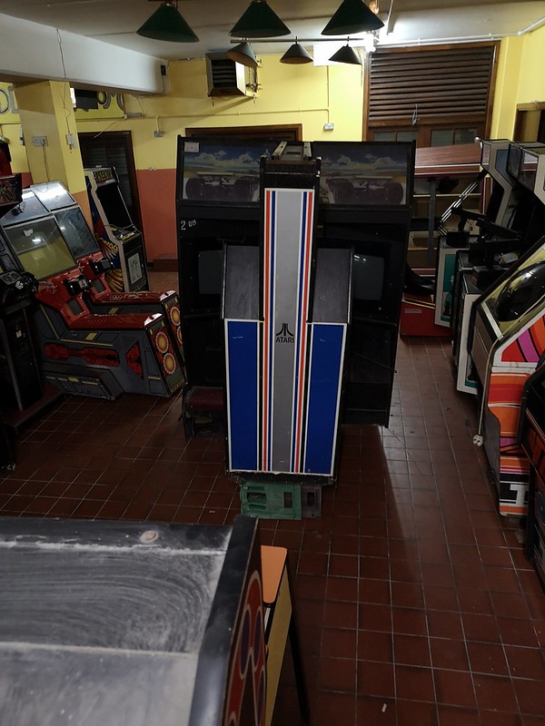 Arcade Raid! Ireland, EU – The Arcade Blogger