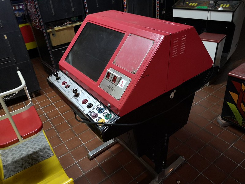 Arcade Raid! Ireland, EU – The Arcade Blogger