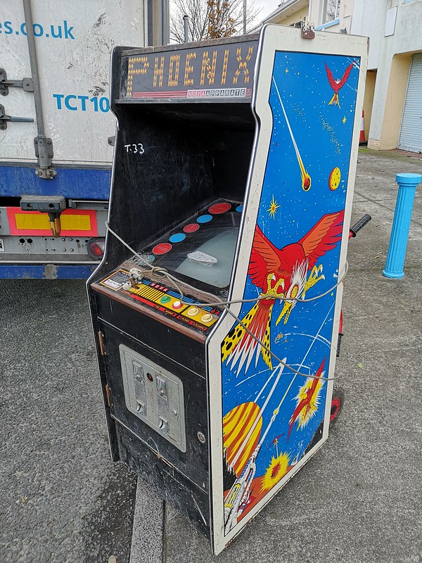 Arcade Raid! Ireland, EU – The Arcade Blogger