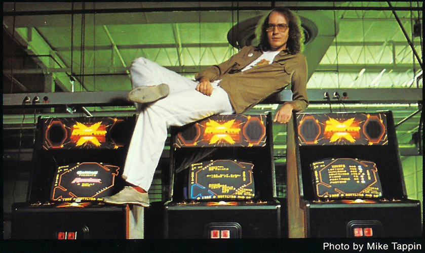 Tim Skelly Cinematronics 1951-2020 – The Arcade Blogger