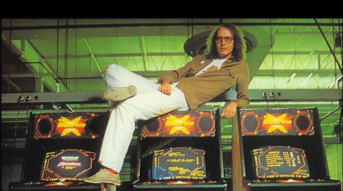Tim Skelly Cinematronics 1951-2020 – The Arcade Blogger