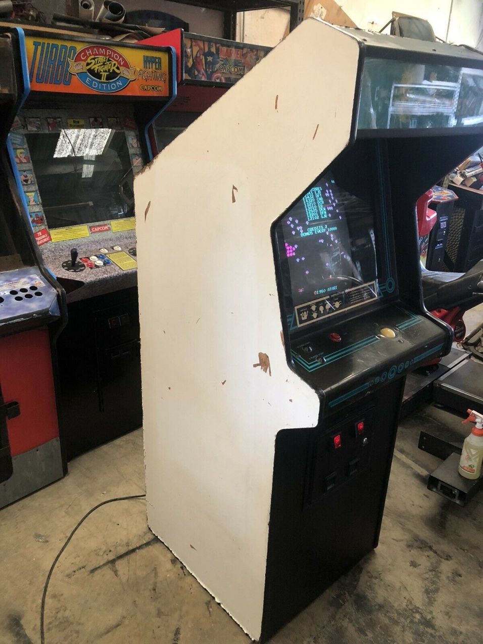 Atari Centipede Prototype surfaces! – The Arcade Blogger