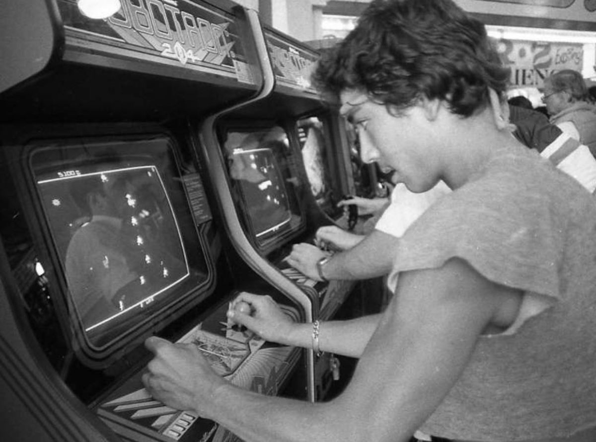 The Development of Robotron – The Arcade Blogger