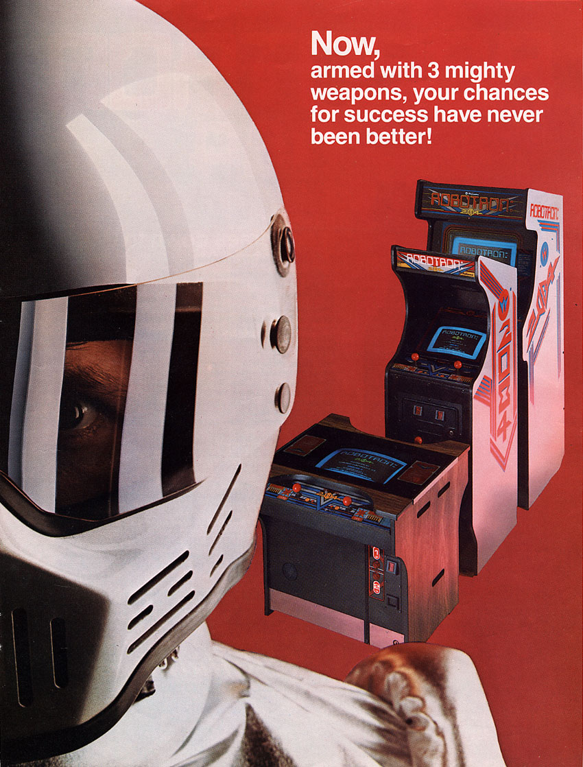 The Development of Robotron – The Arcade Blogger