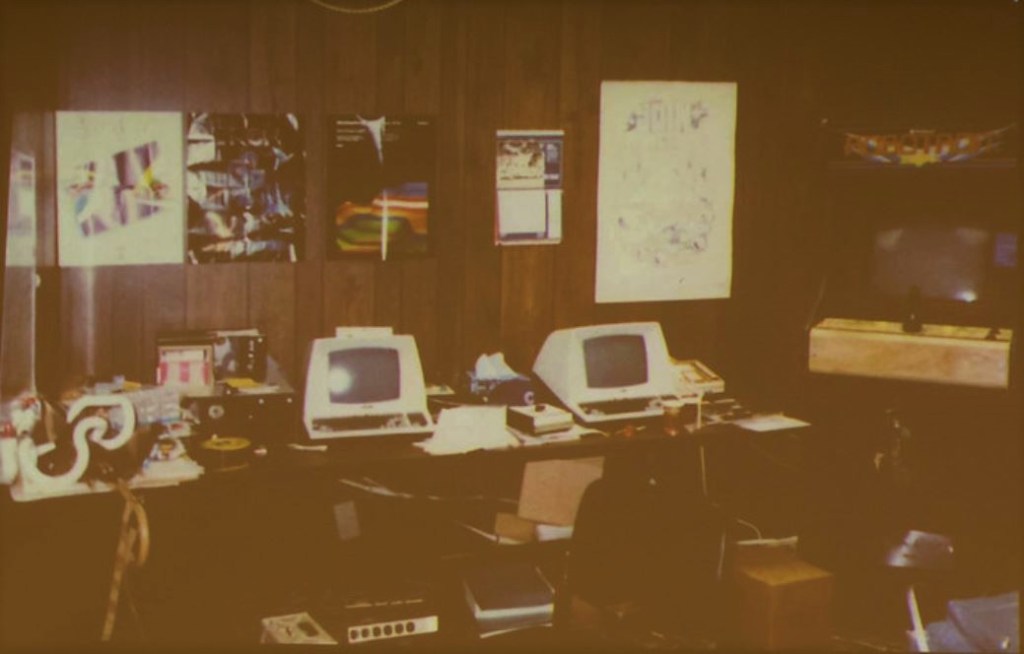 The Development of Robotron – The Arcade Blogger