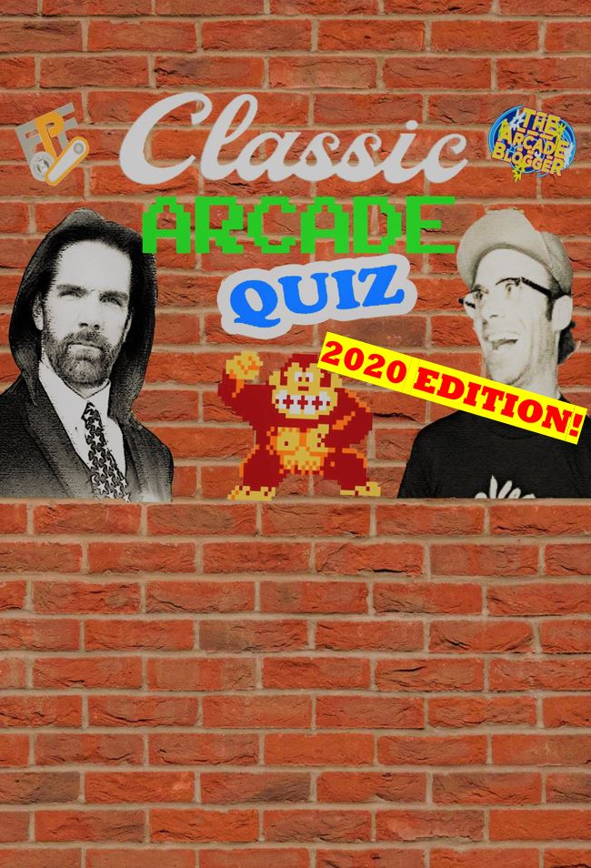 Classic Arcade Gaming Quiz: 2020 Edition – The Arcade Blogger