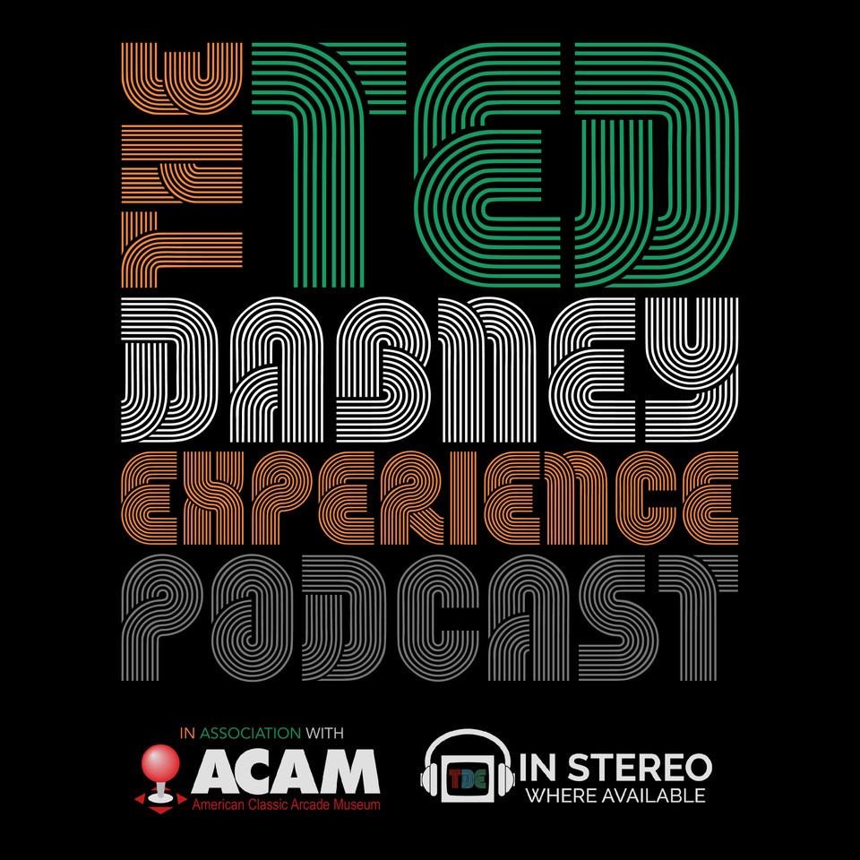 The TDE Podcast Episode 9: Kevin Hayes of Atari Ireland – The Arcade ...