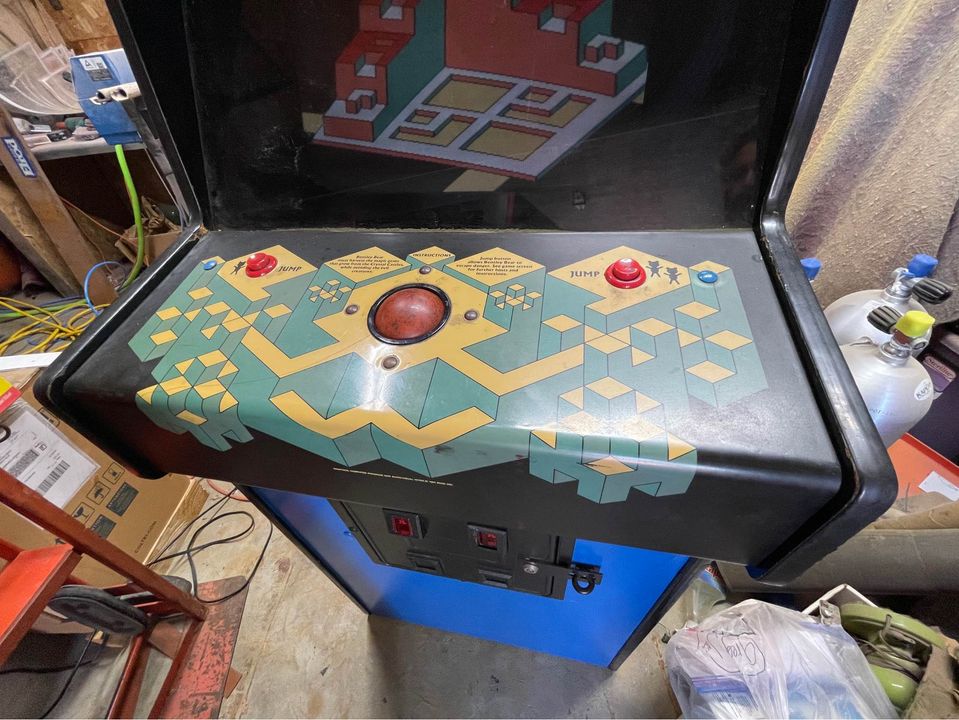 Crystal Castles Conversion Kit – The Arcade Blogger