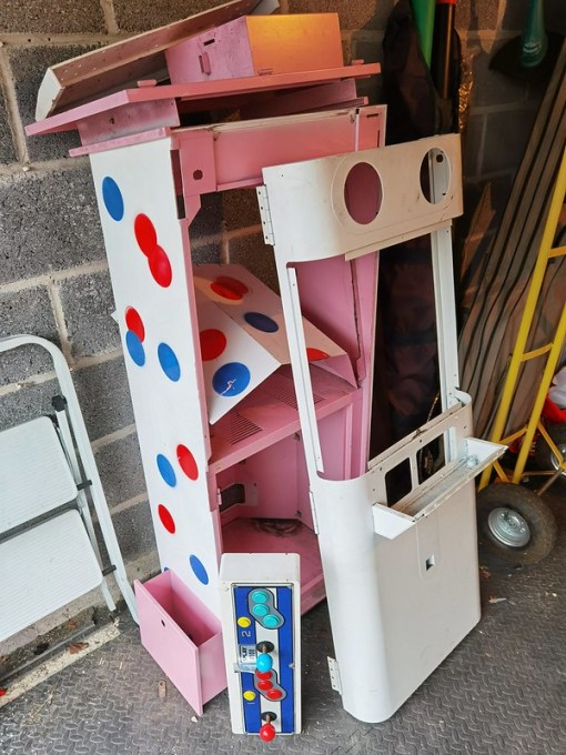 Capcom Mini Cute Restoration 1 – The Arcade Blogger