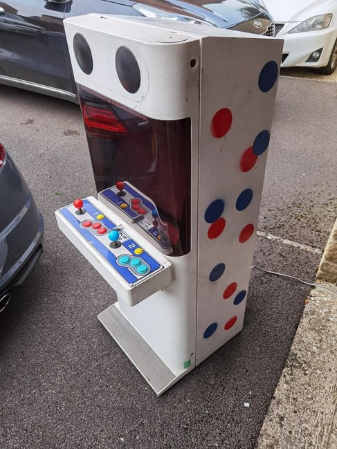 Capcom Mini Cute Restoration 1 – The Arcade Blogger