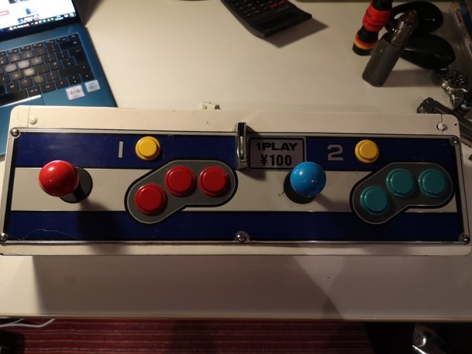 Capcom Mini Cute Restoration 1 – The Arcade Blogger