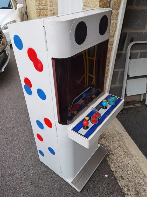 Capcom Mini Cute Restoration 1 – The Arcade Blogger