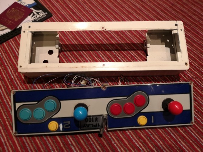 Capcom Mini Cute Restoration 1 – The Arcade Blogger