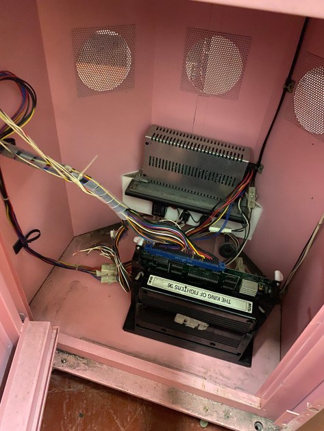 Capcom Mini Cute Restoration 1 – The Arcade Blogger