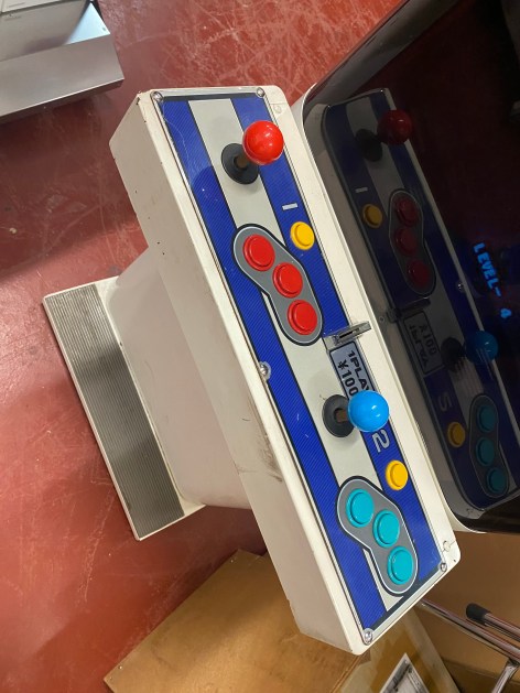 Capcom Mini Cute Restoration 1 – The Arcade Blogger