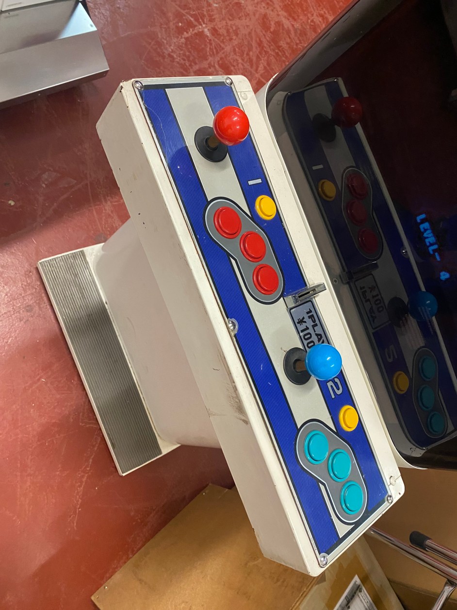 Capcom Mini Cute Restoration 1 – The Arcade Blogger