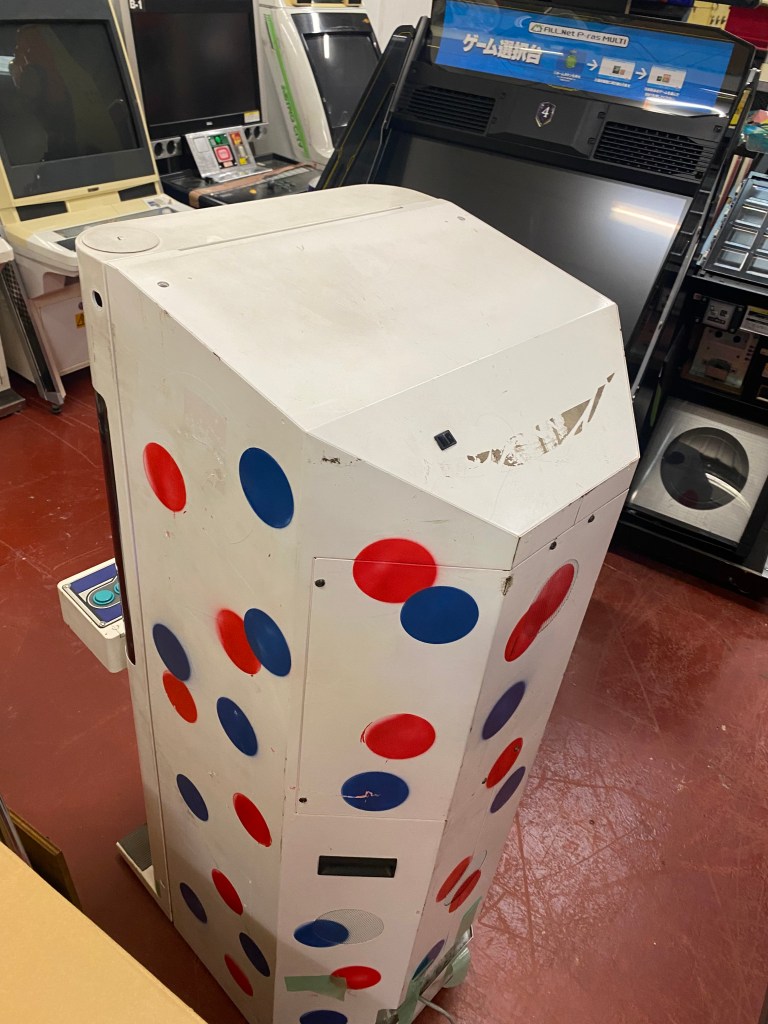 Capcom Mini Cute Restoration 1 – The Arcade Blogger