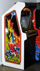 Atari Gravitar Cabaret & Cocktail Cabinets – The Arcade Blogger