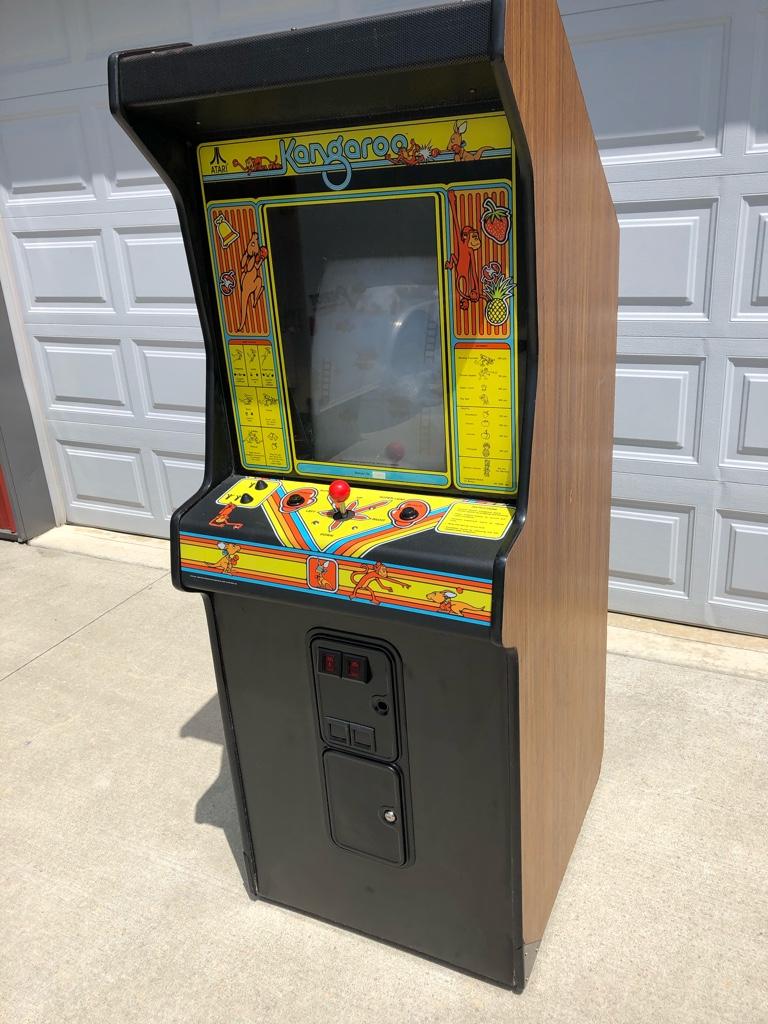 Atari Gravitar Cabaret & Cocktail Cabinets – The Arcade Blogger